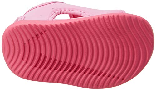 Nike Sunray Adjust 5 V2 slide, Pink, 7 Toddler