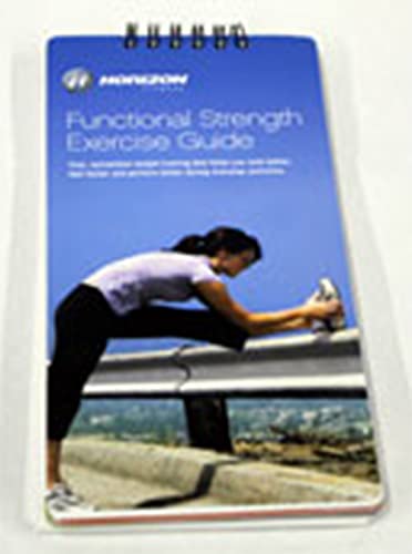 Flip Book 087953 Works W Horizon Fitness S400 FS-40 FS-50 SXS 5.7 Strength System