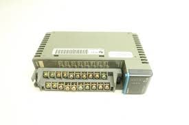 TEXAS INSTRUMENTS PLC U-01NI Discontinued by Manufacturer, Screw Type Terminal, DIN Rail Mount, Interrupt Input Module