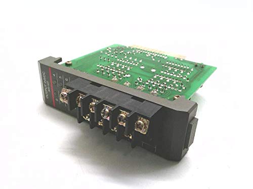TEXAS INSTRUMENTS PLC 305-10T 24 VDC, Output Module, Discontinued by Manufacturer, Sink, 8 Point