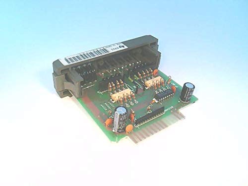 TEXAS INSTRUMENTS PLC 305-10T 24 VDC, Output Module, Discontinued by Manufacturer, Sink, 8 Point