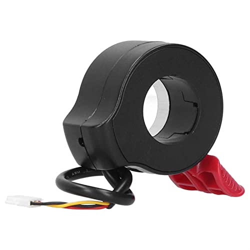 Bike Fender Electric Scooter Thumb Throttle Accelerator Scooter Speed Dial Finger Throttle Booster Hall Sensor Accelerator Grip E-Bike Parts Mud Guards (Color : Brake Booster)