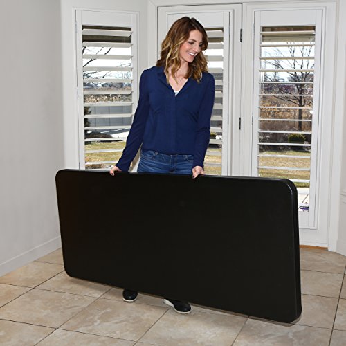 Lifetime 280558 Commercial Folding Table, 6-foot