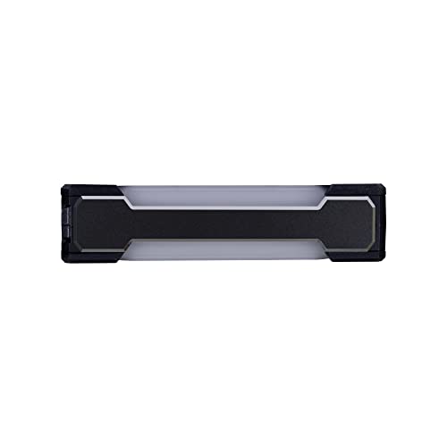 Lian Li UNI Fan SL120 V2 RGB Black Single Pack Without Controller (Compatible with Lian Li SL120 V2 3 Pack only) - UF-SL120V2-1B (V2)
