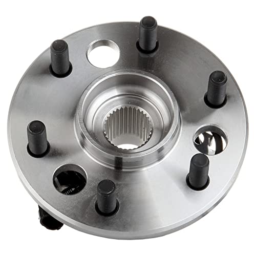 ORTUS UNI 2 Wheel Hub Bearing Assembly Front (Steel)