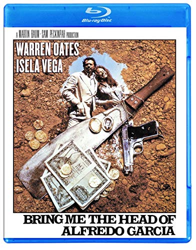 Bring Me the Head of Alfredo Garcia (Special Edition) [Blu-ray]