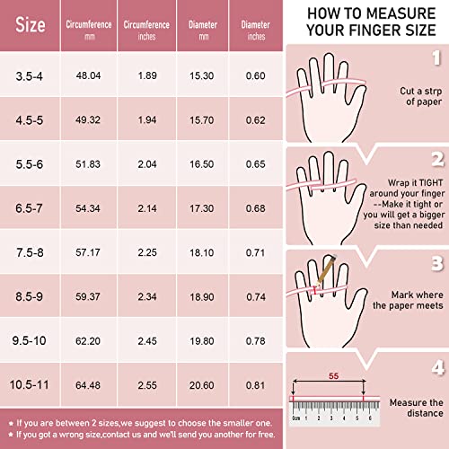 MIROMIHO Women Silicone Wedding Ring Inner Arc Ergonomic Breathable Design Rubber Wedding Band 5.5mm Wide 2mm Thick Rubber Rings for Women