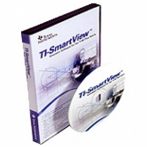 TEXAS INSTRUMENTS 84EMU/SP/KT/2L1/C1 TI SmartView Emulator for TI84 Texas Instruments TI-SmartView v.3.1 84EMU/SP/KT/2L1/C1 - Join The