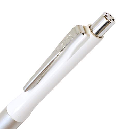 UNI Kurutoga Advance Upgrade 0.5mm Mechanical Pencil Orange Limited Edition Color