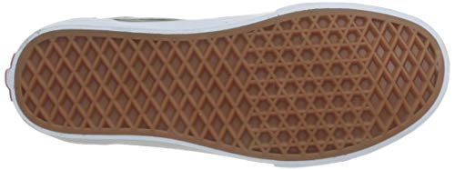 Vans Women’'s Ward Low-Top Sneakers, (Suede/Canvas) Black/White Iju, 5 UK 5 UK