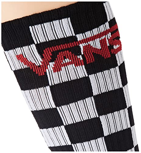 Vans Classic Crew 3-Pair Pack Black 2 9.5-13 Men's Shoe Size