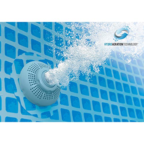 INTEX 26355EH 18ft x 9ft x 52in Ultra XTR Pool Set with Sand Filter Pump