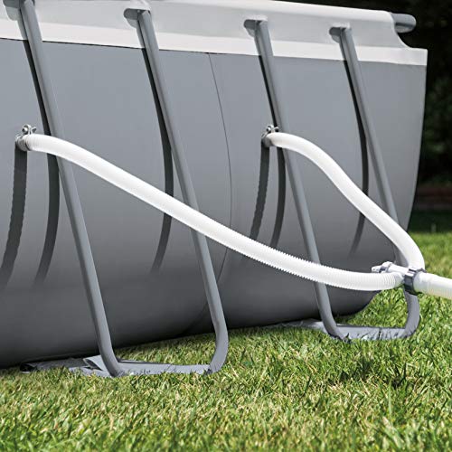 INTEX 26355EH 18ft x 9ft x 52in Ultra XTR Pool Set with Sand Filter Pump
