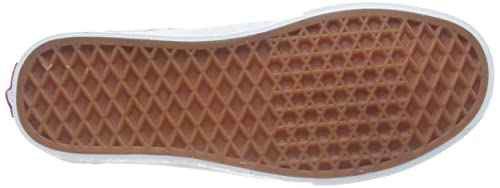 Vans Unisex Ward Pride Platform Sneaker - White 8