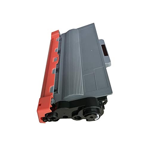 TCT Premium Compatible Toner Cartridge Replacement for Brother TN-780 TN780 Black Super High Yield Works with Brother HL-6180DW 6180DWT, MFC-8950DW 8950DWT, DCP-8250 Printers (12,000 Pages) - 4 Pack
