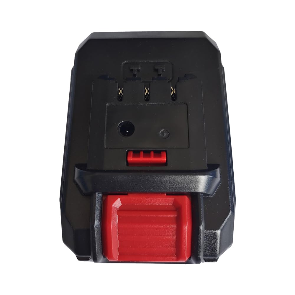 aunstarwei 20V 3.0Ah Lithium-Ion Battery Compatible with KIMO 20V Drill Driver, Leaf Blower, Angle Grinder, Reciprocating Saw, Oscillating Tool, Brad Nailer