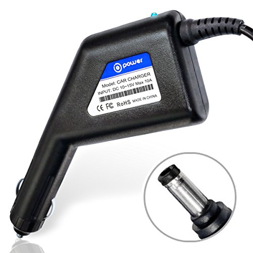 T POWER Car Ac Adapter Compatible with Brother PocketJet Plus PJ-522 PJ-523 PJ622 PJ623 PJ663 PJ662 PJ673 PJ-722 PJ-723 PJ-762 PJ-763 Mobile Printer Auto Cigarette Lighter Charger