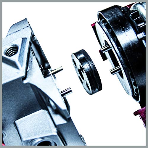 Einhell Axxio Power X-Change 18-Volt Cordless 5-Inch, Brushless Mmotor, 8500 RPM, Angle Grinder/Cutoff Tool for Grinding and Cutting, w/Quick Adjust Disc Guard
