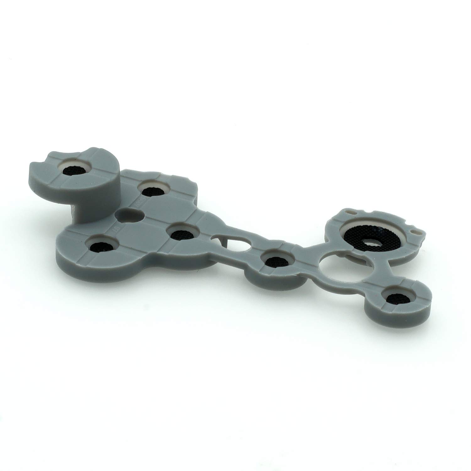 PartEGG Original Conductive Rubber Silicone Pad Button D-Pad Contacts Gasket kit Replacement for Xbox one Controller 1708