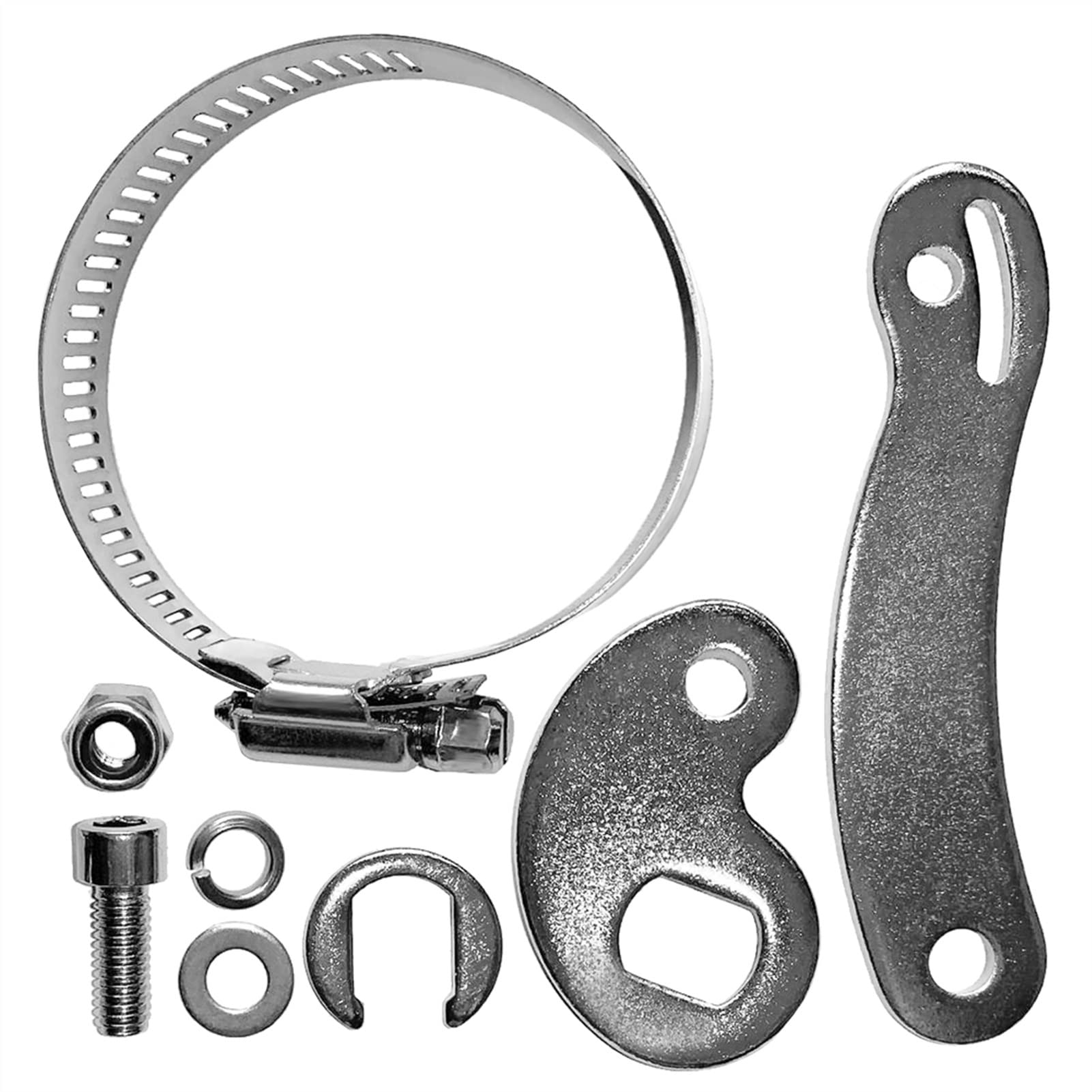 Bike Fender Electric Bike Arm Accessory Washers Universal for Front Rear E-Bike Motor Mud Guards