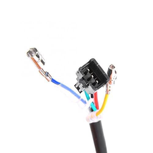 Bike Fender Throttle LCD Display Digital Battery Voltage Power Switch Electric Vehicle E-Bike Motor Throttle E-Bike Parts Mud Guards