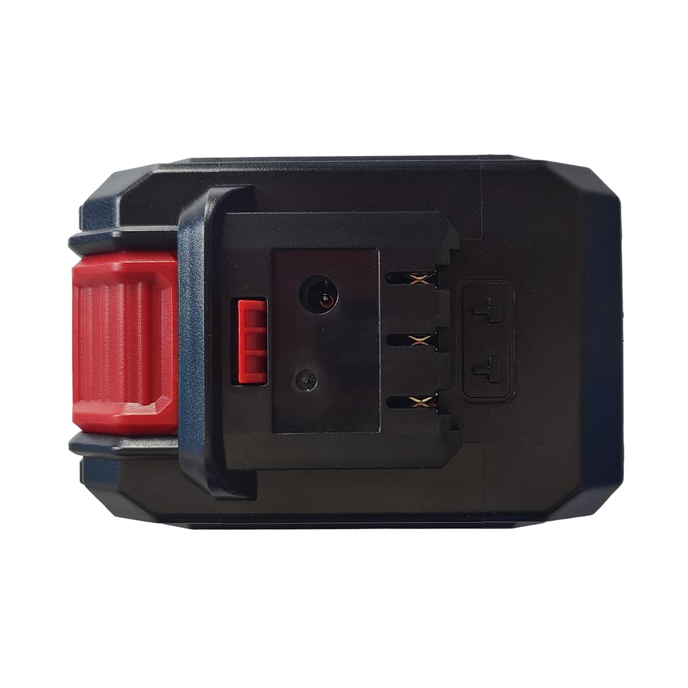hogardsujia 20V 3000mAh Lithium-Ion Battery Replacement for KIMO 20V Battery, Compatible with KIMO 20V Drill Driver, Leaf Blower, Angle Grinder, Reciprocating Saw, Oscillating Tool, Brad Nailer
