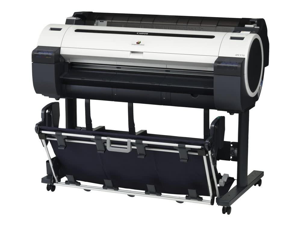 Canon imagePROGRAF iPF770 Inkjet Large Format Printer - 914.40 mm (36") - Colour - 5