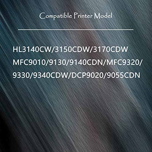 TG Imaging 1-Pack Compatible Toner Cartridge Replacement for TN221 TN225 Toner Cartridge Magenta (1xMagenta) Work for Brother MFC-9130CW MFC-9330CDW MFC-9340CDW HL-3140CW HL-3150CW HL-3180CDW Printer