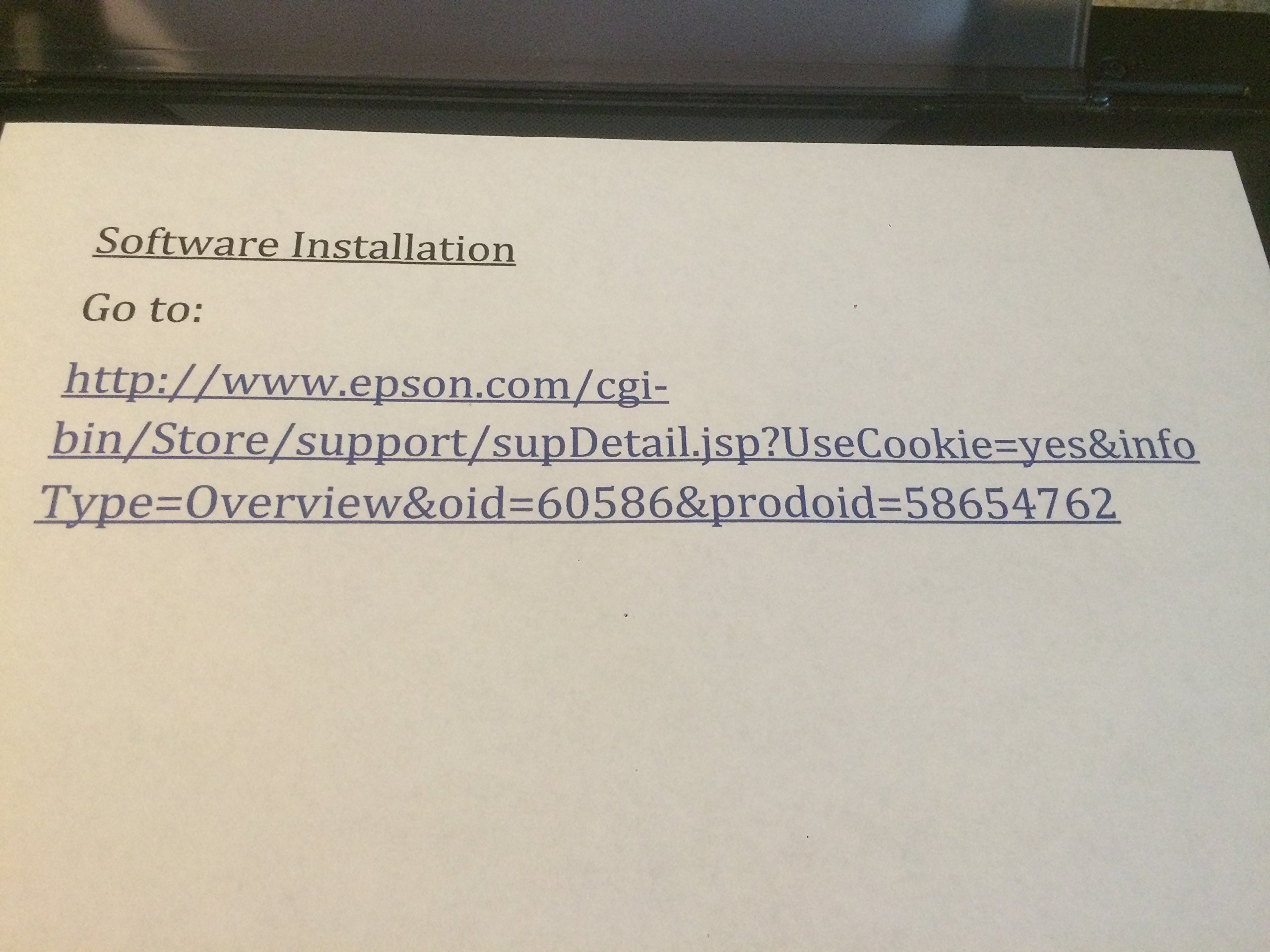 Epson Stylus NX430 Wireless All-in-One Color Inkjet Printer, Copier, Scanner (C11CB22201)