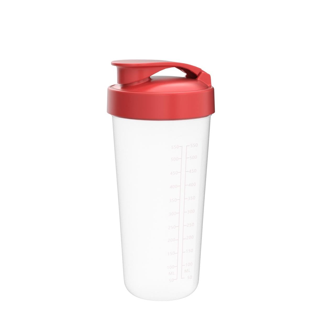 Tupperware 2-Cup Quick Shake Gravy Container
