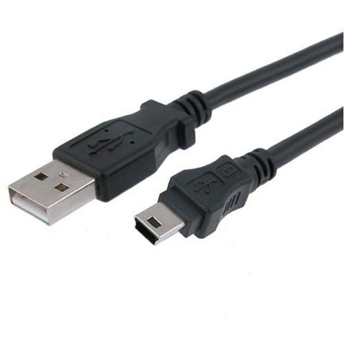ReadyWired USB Cable Cord for Brother PocketJet Thermal Printer PJ-522, PJ-523, PJ-562, PJ-563, PJ-773, PJ522, PJ523, PJ562, PJ563, PJ773