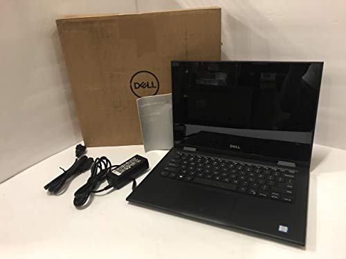 Dell Latitude 3390 13.3" 1920 x 1080 Touchscreen 2-in-1 Laptop with Intel Core i5-8350U Quad-core 1.7 GHz, 8GB RAM, 256GB SSD