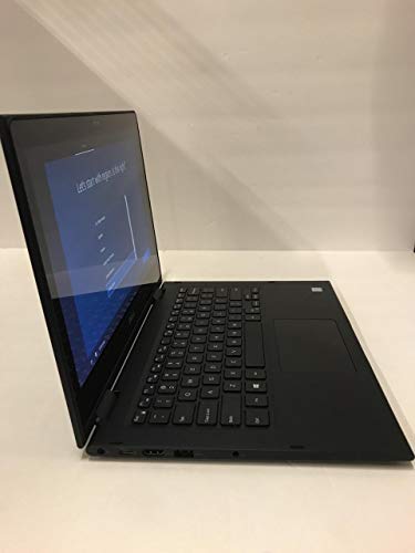Dell Latitude 3390 13.3" 1920 x 1080 Touchscreen 2-in-1 Laptop with Intel Core i5-8350U Quad-core 1.7 GHz, 8GB RAM, 256GB SSD