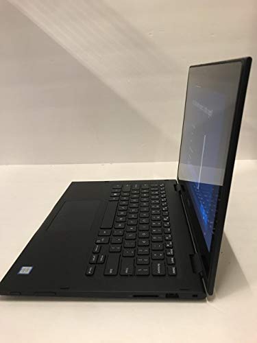 Dell Latitude 3390 13.3" 1920 x 1080 Touchscreen 2-in-1 Laptop with Intel Core i5-8350U Quad-core 1.7 GHz, 8GB RAM, 256GB SSD