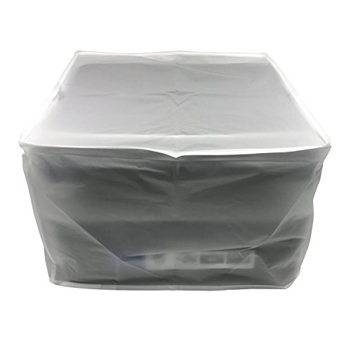 Printer Dust Cover Case Water Proof Protective Covers Jacket,Compatible with HP, EPSON,Canon, Brother, PIXMA Officejet，Universal Case Protector for Printers (17W x19H x20D)