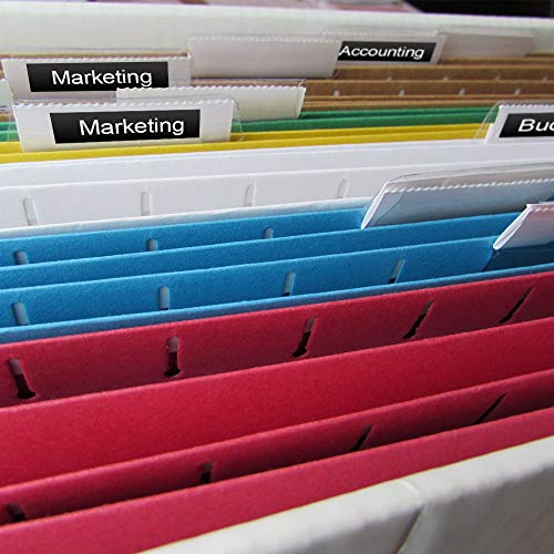Wonfoucs Compatible Label Tape Replacement for Brother Label Maker Tape TZe-131 TZe-231 TZe-335 12mm 0.47 Laminated White/Clear/Black TZ Tapes for Brother P-Touch PTH110 PTD210 PTD200, 3-Pack