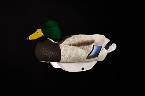 Lifetime Decoys HydroFoam Flocked Mallard 6 Pack - Light as a feather - Lasts forever
