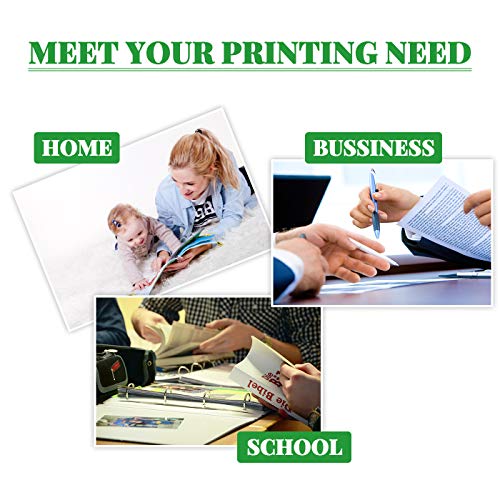 GREENARK Compatible Ink Cartridge Replacement for Brother LC20E Super High Yield Ink Cartridge 5 Pack Works with Brother MFC-J985DW, MFC-J775DW, MFC-J5920DW Printers LC20EBK LC20EM LC20EC LC20EYXXL
