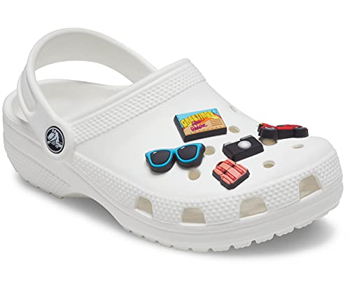 Crocs Jibbitz 5-Pack Travel Shoe Charms | Jibbitz for Crocs, Road Trip, Small