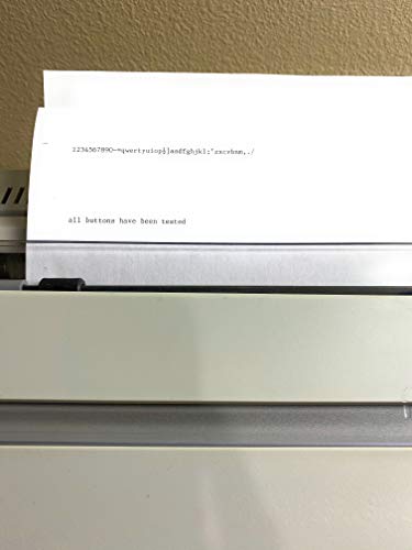 Brother EM-530 Electronic Typewriter