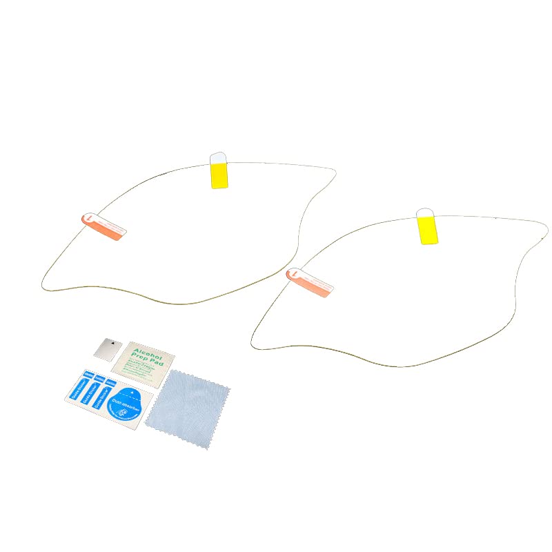 Motorcycle Cluster Scratch Protection Film Screen Protector for Vespa Piaggio GTS250 GTS300 GTS 250 300 2017-2019 Accessories ×2