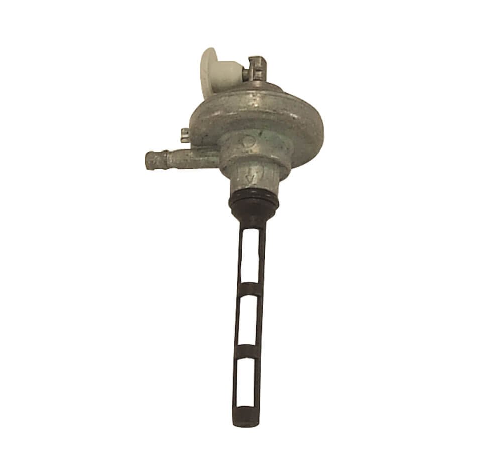 Scooterworks Fuel Valve for Vespa ET2-4; Gasoline, Mechanical, Scooter; New; Fuel Valve