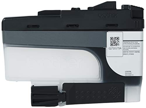 Brother® LC3037 Extra-High-Yield Black Ink Cartridge, LC3037BKS