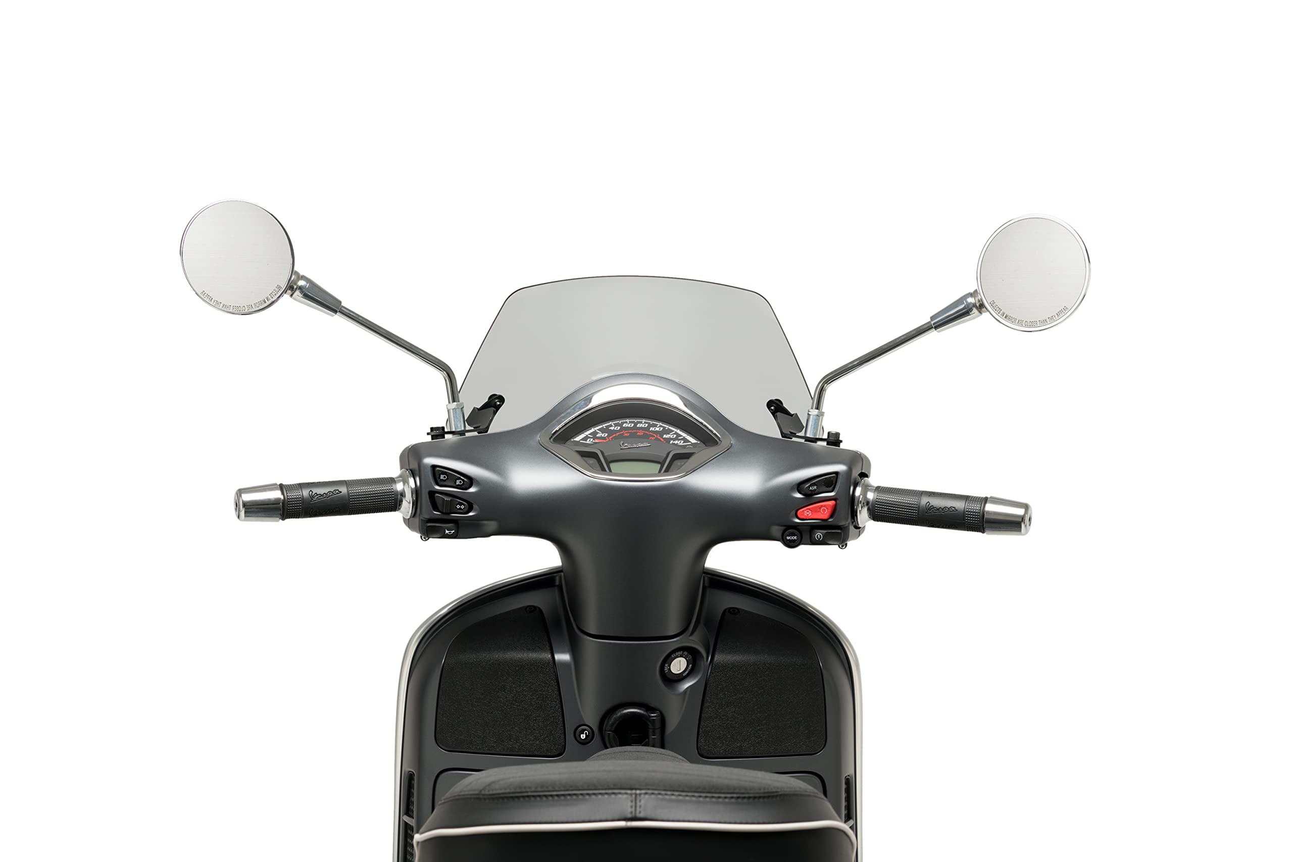 WINDSHIELD GTS SPORT PIAGGIO VESPA GTS 125 07-22 / GTS300 07-22