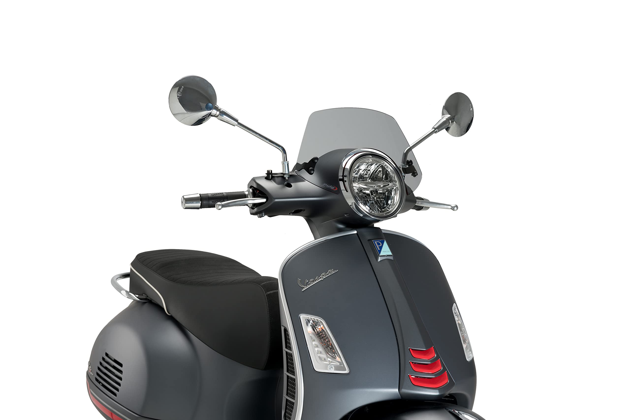 WINDSHIELD GTS SPORT PIAGGIO VESPA GTS 125 07-22 / GTS300 07-22