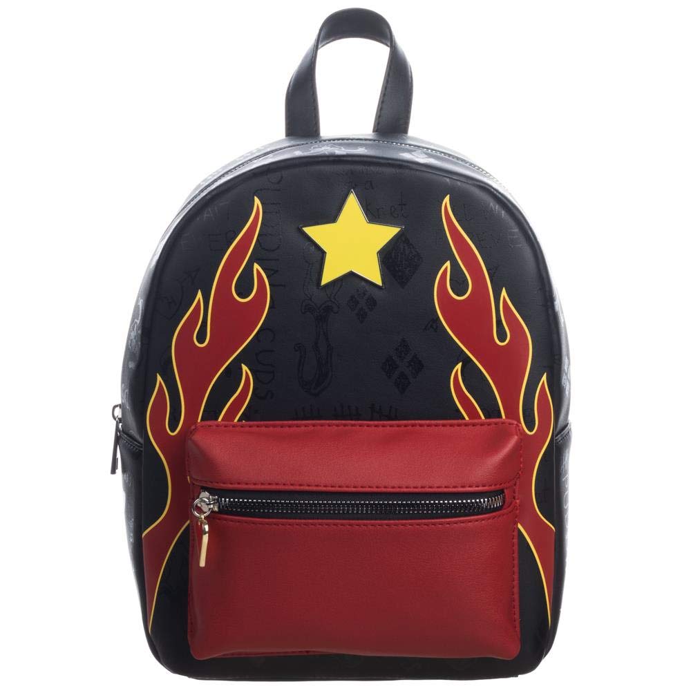 Birds of Prey Harley Quinn Mini Backpack