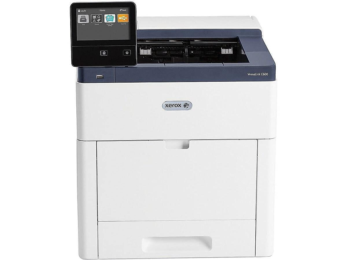 Xerox VersaLink C600/DN Color Printer, Amazon Dash Replenishment Ready