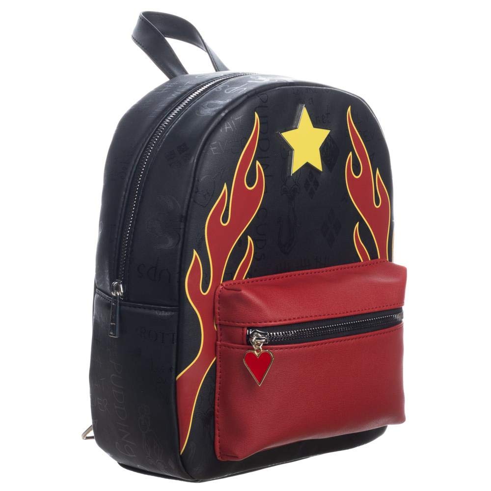 Birds of Prey Harley Quinn Mini Backpack