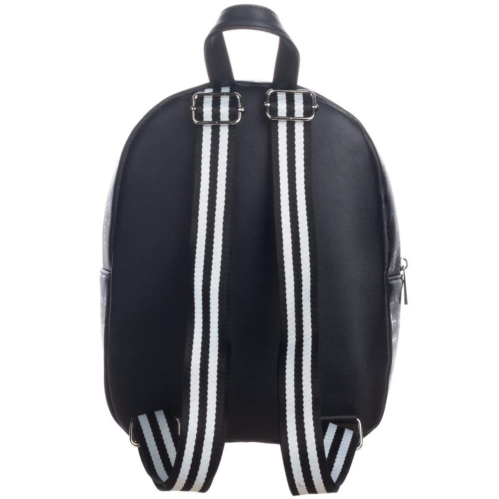 Birds of Prey Harley Quinn Mini Backpack