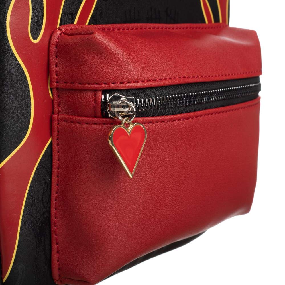 Birds of Prey Harley Quinn Mini Backpack